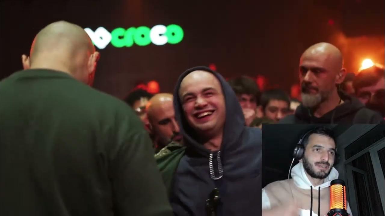 PVP FLOW • PELE VS YOUNG MIC ვერ არი კაი ამბავი - YouTube