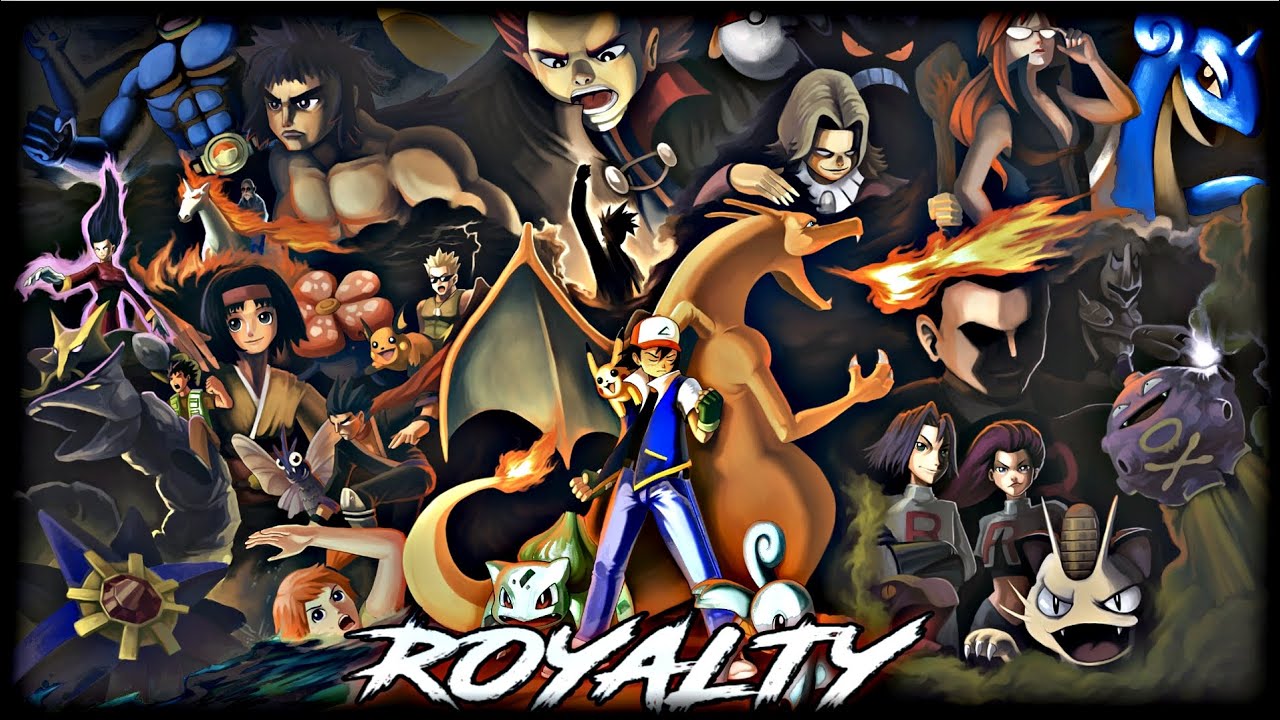 ROYALTY-ASH KETCHUM EDITZ || KETCHUM EDITZ || - YouTube