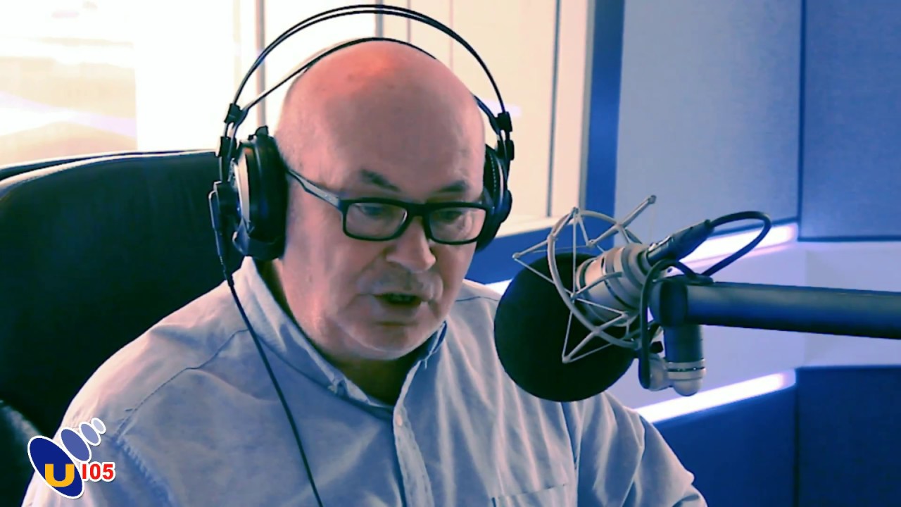 U105 is now Everywhere! - YouTube