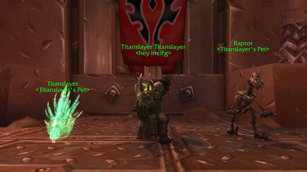 2400cr Beast Mastery Hunter 2v2 Arena - Shadowlands Season 1 (9.0.5 ...