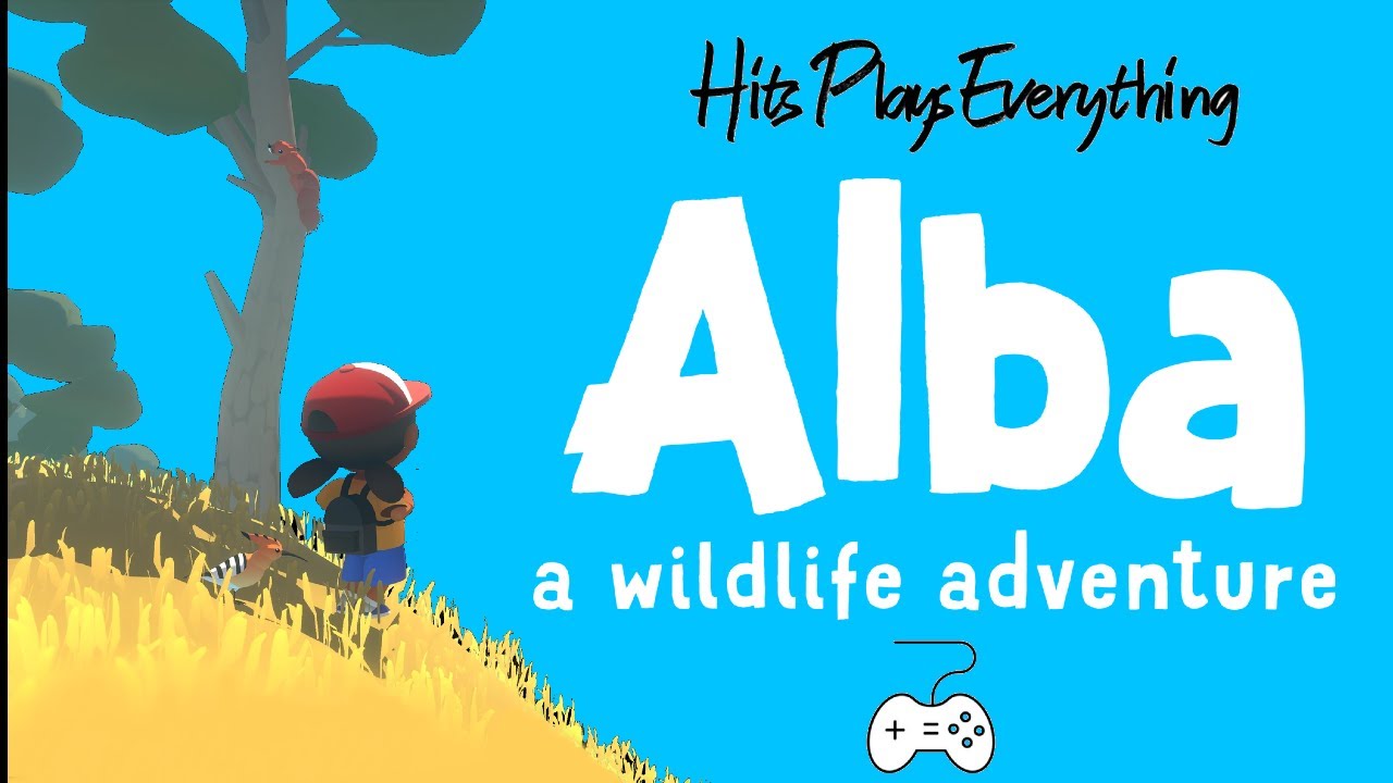 Alba : A wildlife adventure Complete Gameplay - YouTube