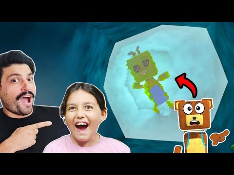 OYUNDA KİMSENİN BİLMEDİĞİ GİZLİ SIRLAR 😱 Super Bear Adventure