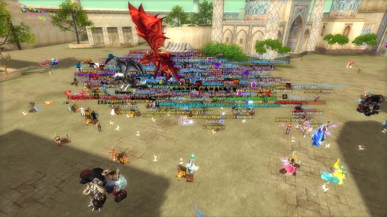 [Event] Adrenaline Online - 1200 Player Celebration - YouTube