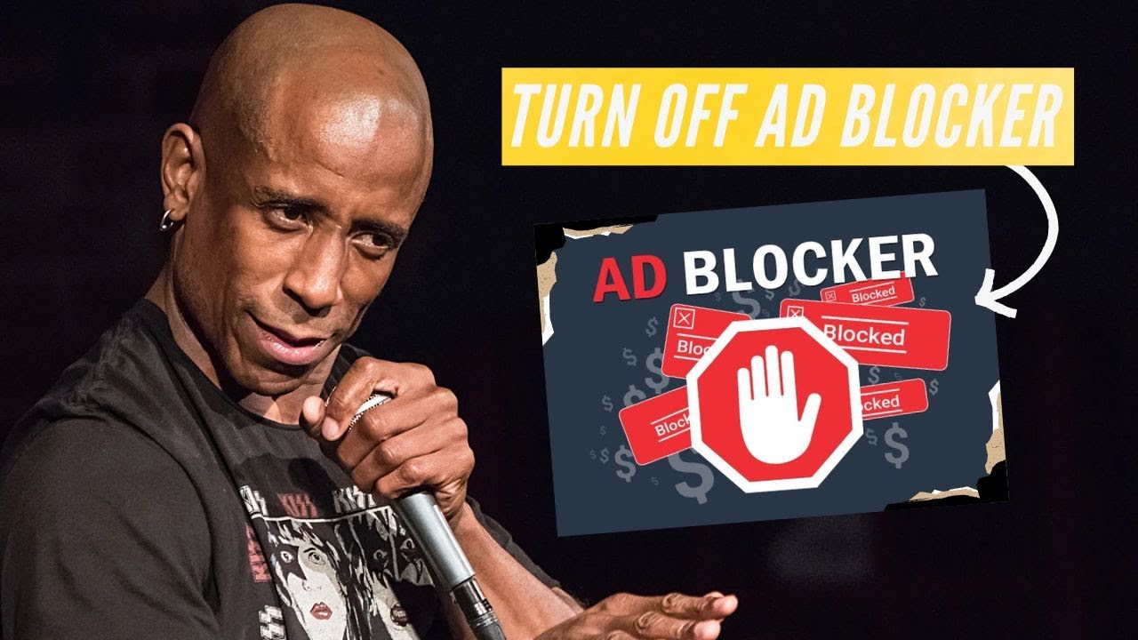 How To Turn Off AD Blocker! - YouTube