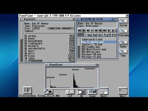 Amiga MODs: BEST AMIGA MUSIC EVER - PART:7 - YouTube