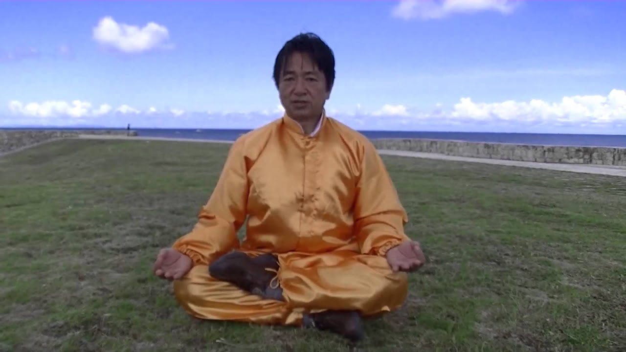 TAIYODO MEDITATION - YouTube