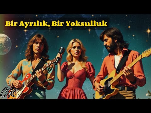 Bir Ayrılık, Bir Yoksulluk | KARACAOĞLAN - TURKISH ROCK