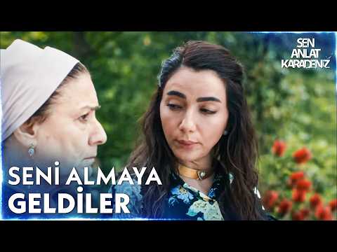Gelin kaynana savaşı! - Sen Anlat Karadeniz 17. Bölüm