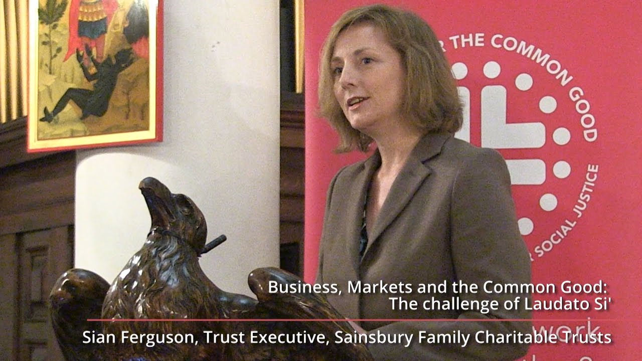 Sian Ferguson - YouTube
