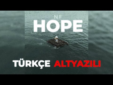 NF - HOPE (TÜRKÇE ALTYAZILI)