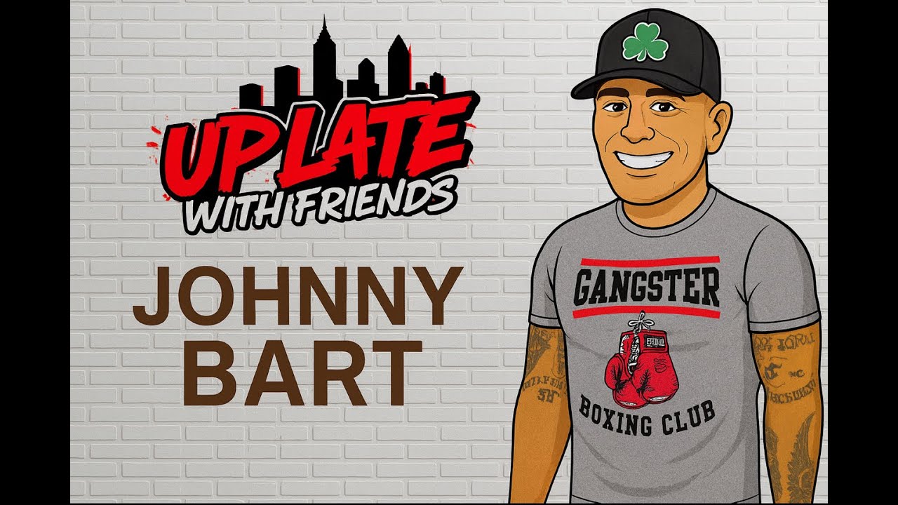 Up Late With Friends - Johnny Bart - YouTube