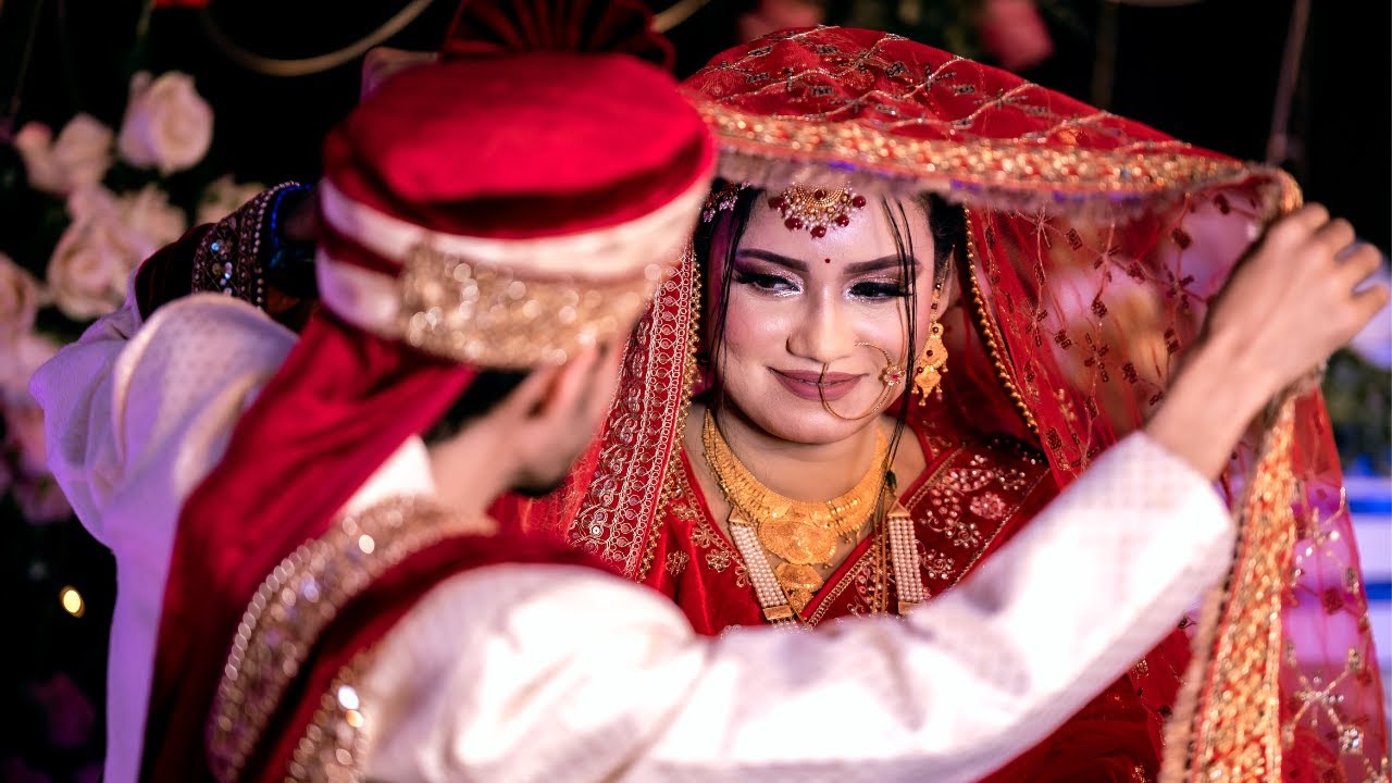 Wedding Full Video [Nisha+@atikmahmud.kaushik] - YouTube