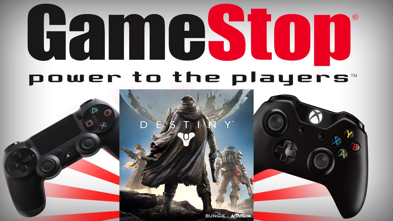 Destiny: GameStop Midnight Launch! | Gaming Tournament! - YouTube
