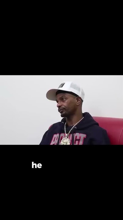 Charleston White's Explosive Interview! - YouTube