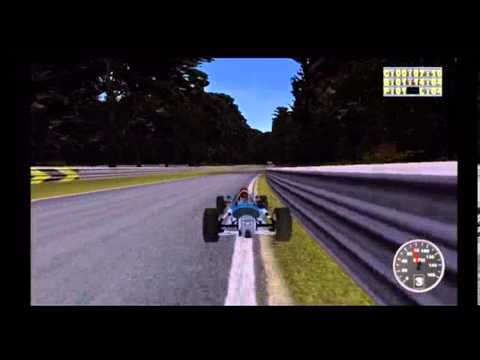GP Classic Racing Wii Gameplay Part 2 - YouTube