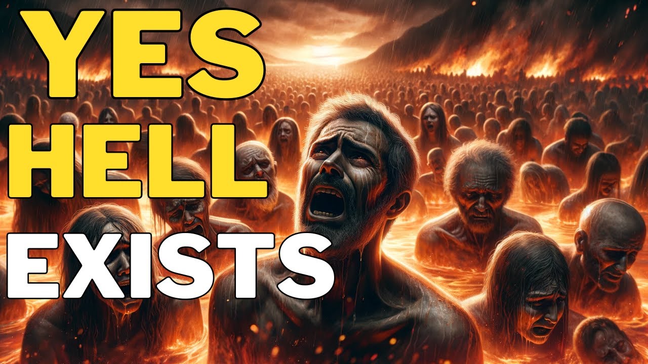 "HELL: 5 FACTS That Can CHANGE Your Eternal Perspective!" - YouTube