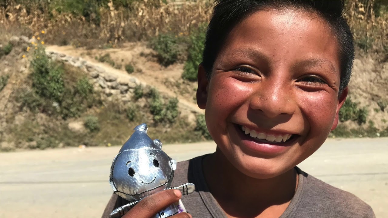 How to help Guatemalan Poverty with Just a Dollar - YouTube