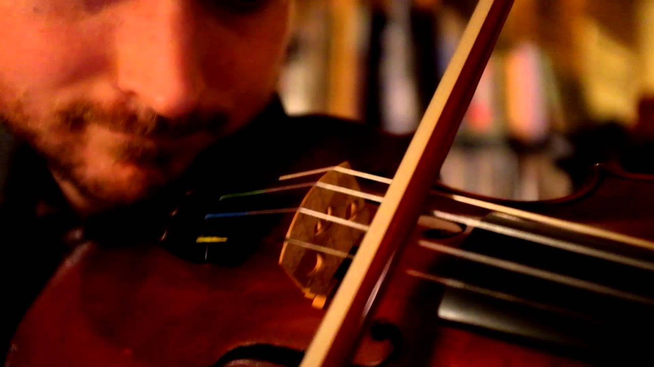 Danny Diamond - fiddle music from Ireland - YouTube