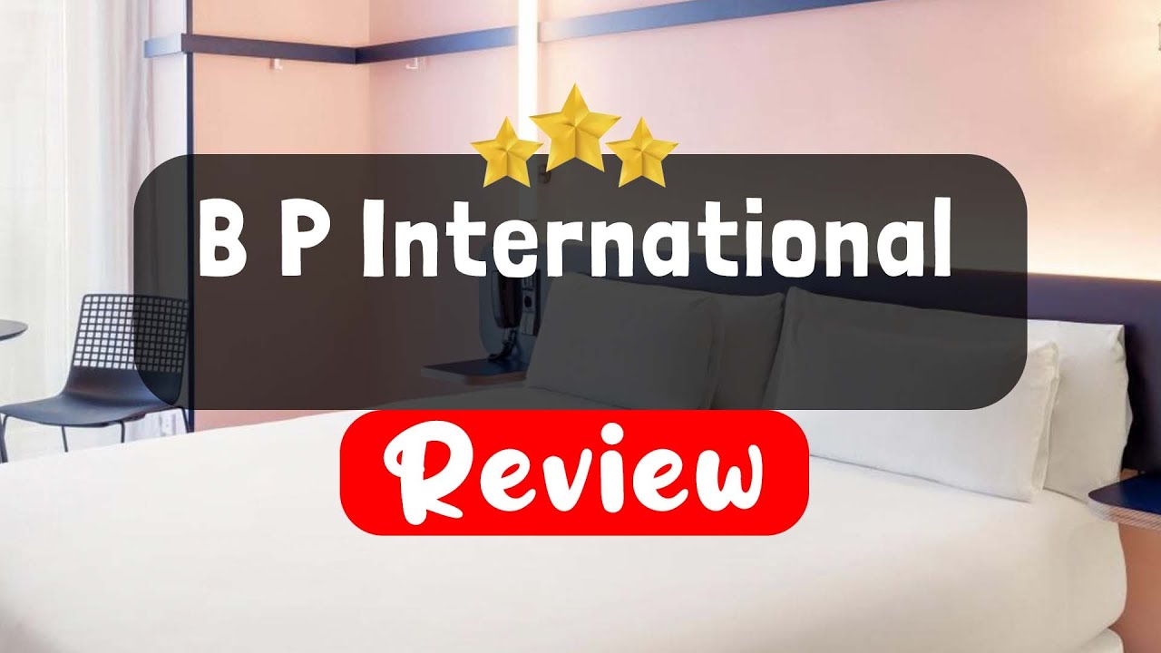 B P International Hong Kong Review - Is This Hotel Worth It? - YouTube