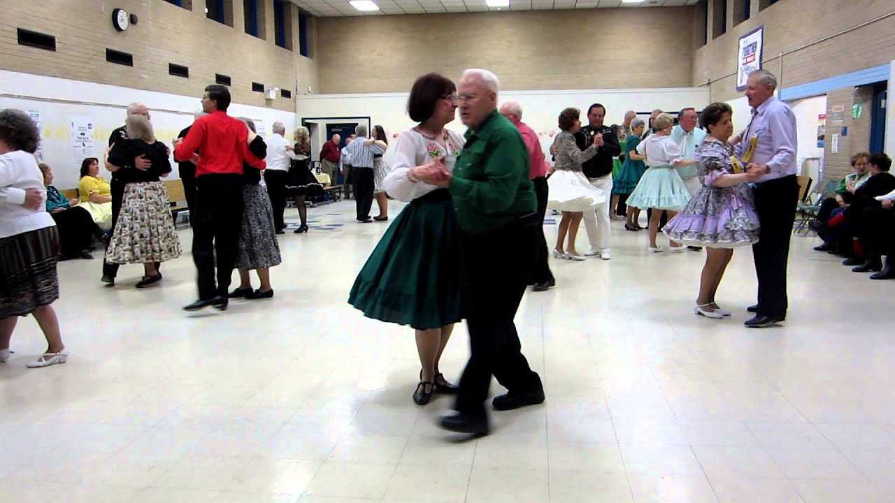 70 CHRISTINA EUM CUES TWO ROUND DANCES (WALTZ, TWO-STEP) AT 2 X 4S SQ ...