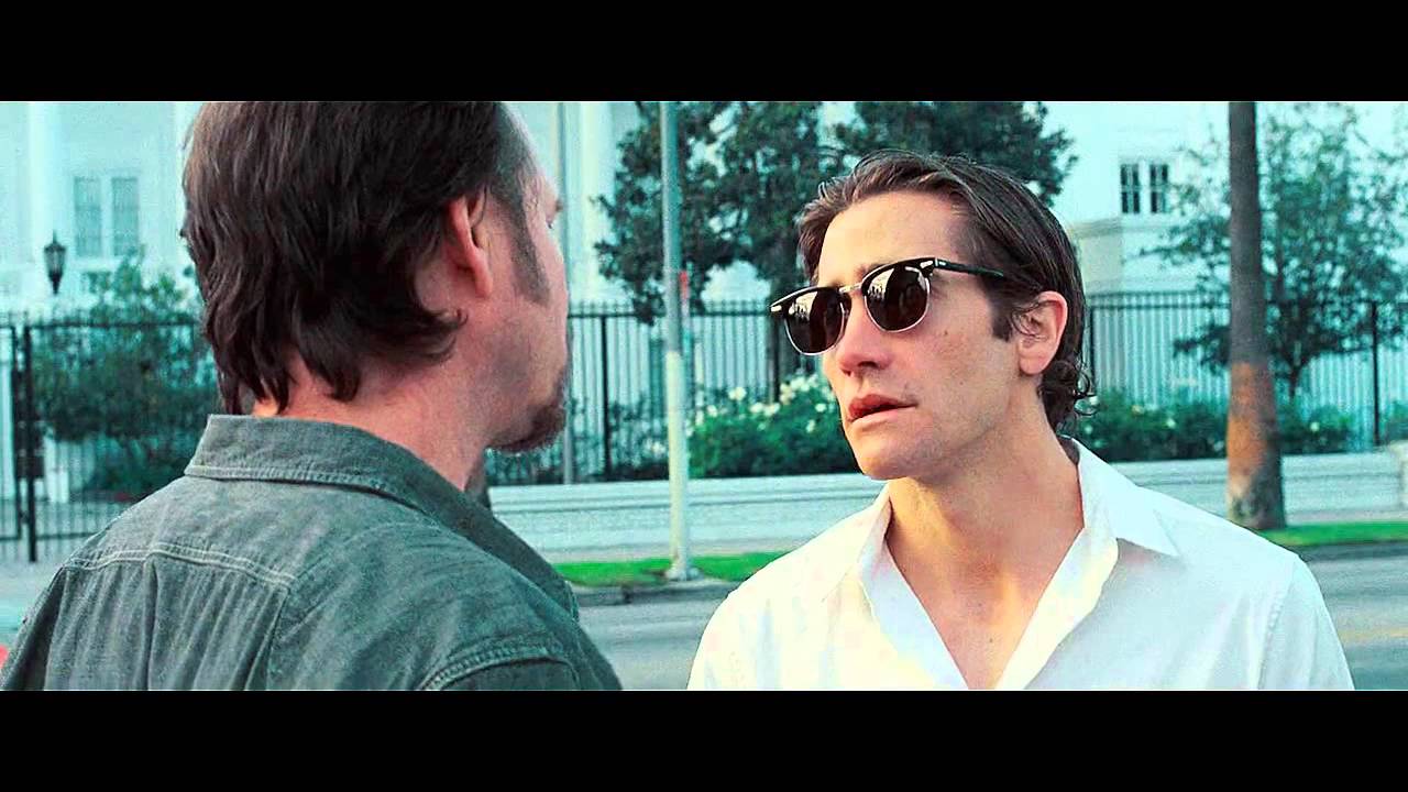 Jake Gyllenhaal | Crack!Vid - YouTube