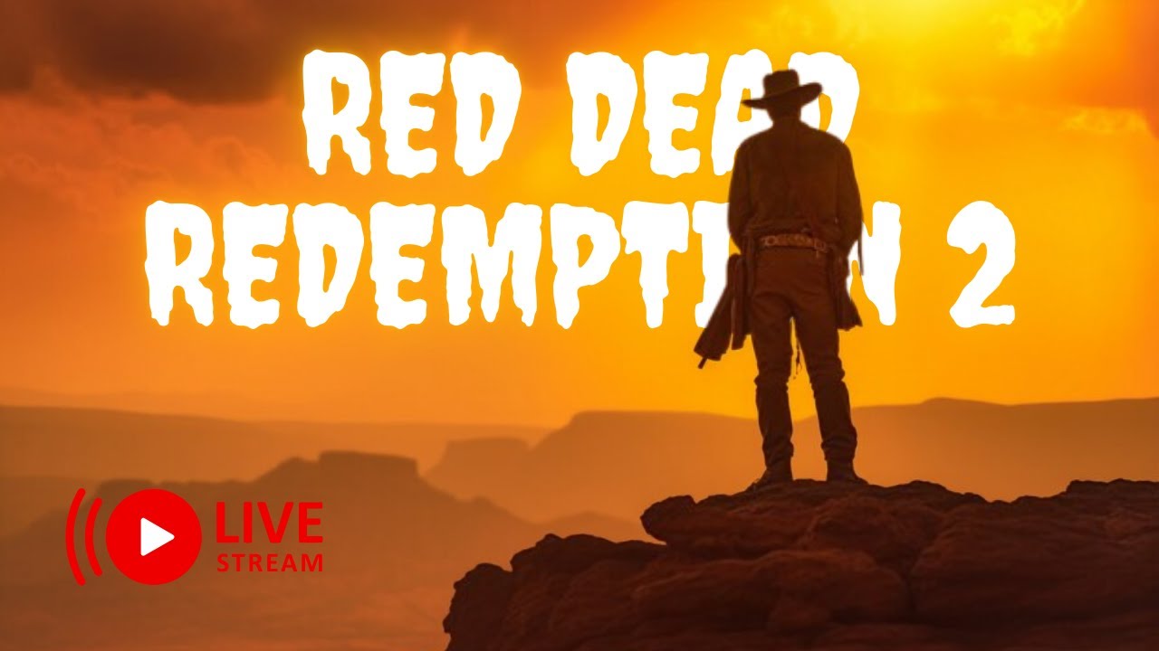 Read Dead Redemption 2 : live | The Grays mission - YouTube