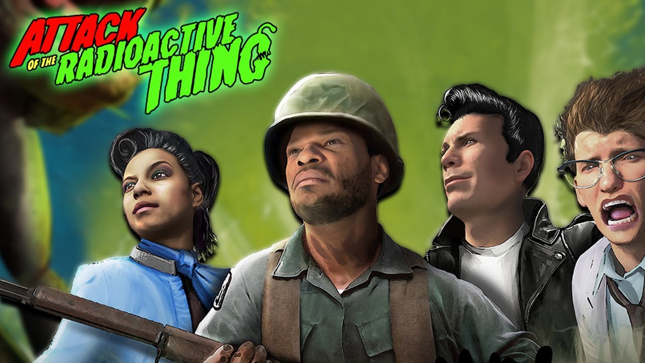 IW Zombies DLC 3 Boss Zombie, Wonder Weapon, Trophies & More Revealed ...