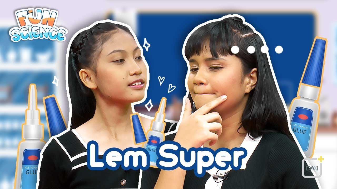 Lem Super | Fun Science - YouTube