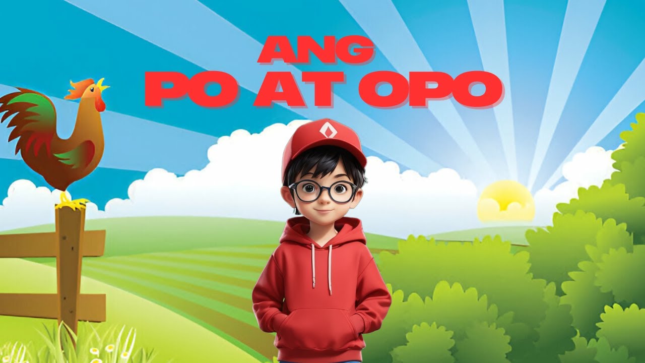 Ang Po at Opo - YouTube
