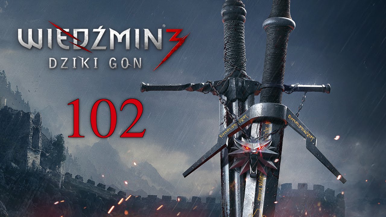 Wiedźmin 3: Dziki Gon #102 - Dziecko Starszej Krwi (Gameplay PL) - YouTube