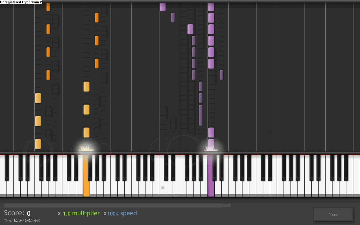 How to play Telephone on piano - YouTube