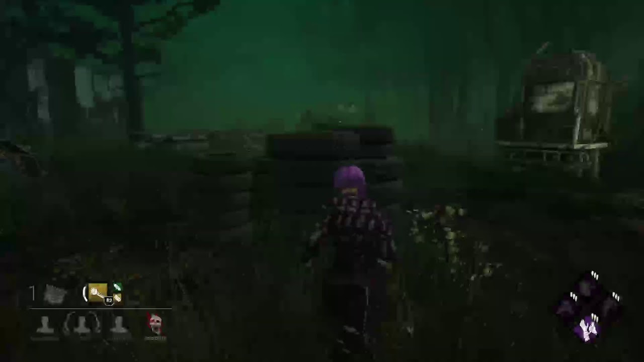 DBD uwu - YouTube