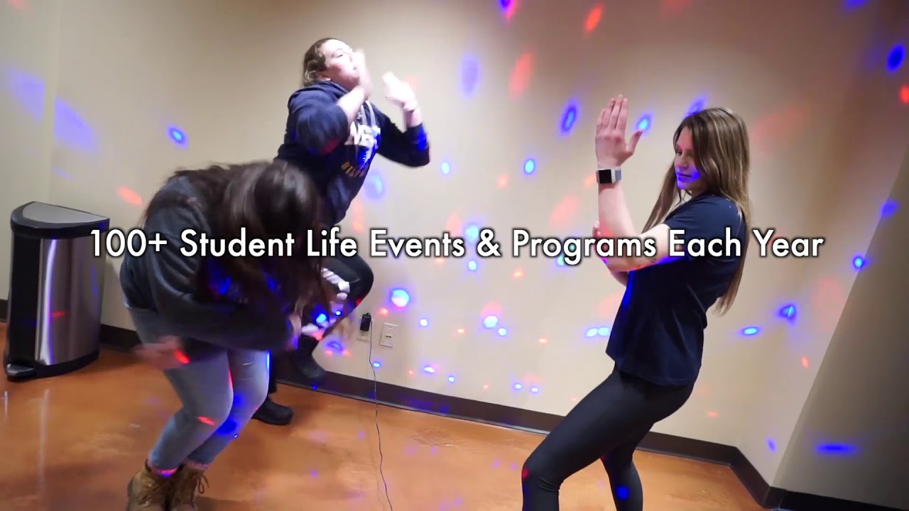 Student Life at MSU Billings - YouTube