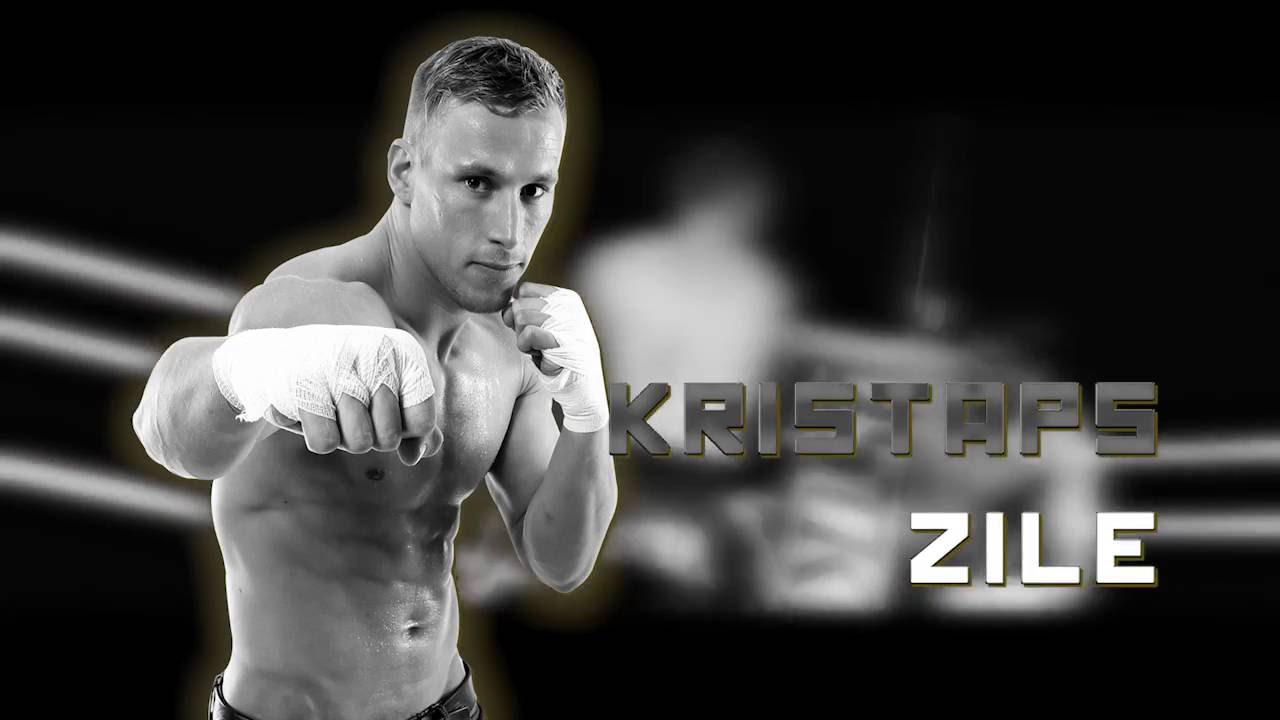 Kristaps Zile steps up - YouTube