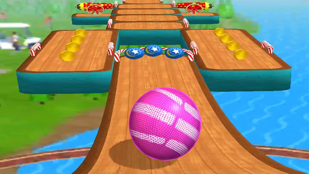 Fast Ball Jump Super Speedrun Gameplay All Levels 138 - YouTube