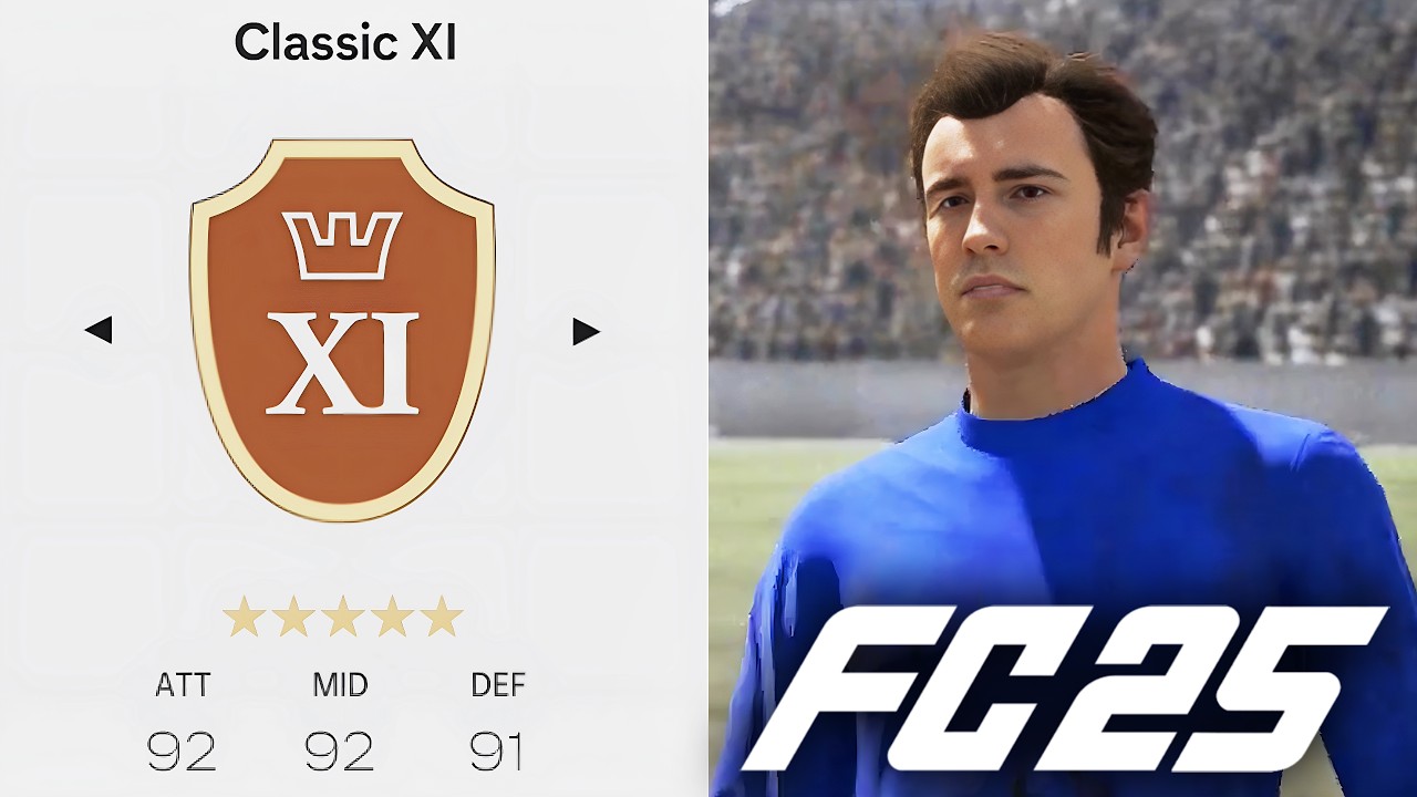 FC 25 Just Changed EVERYTHING! (New Update) - YouTube