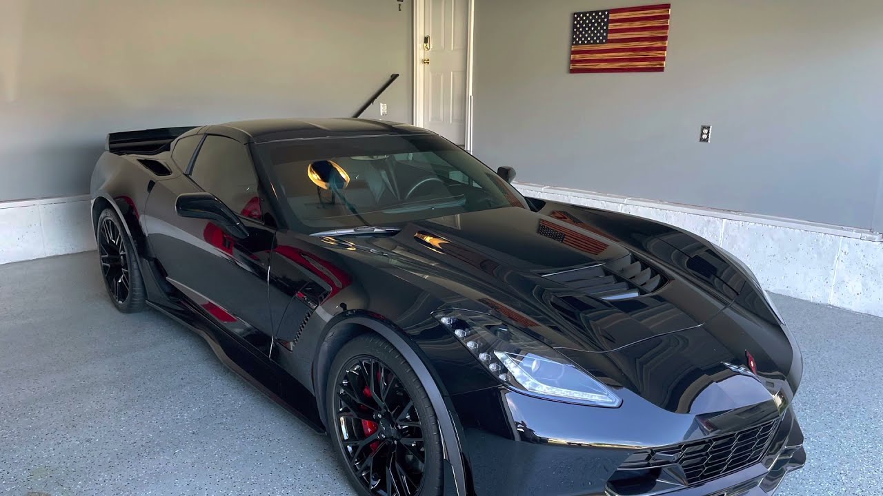 BEAST 800hp Cammed out 2019 Z06 C7 Corvette!!! - YouTube