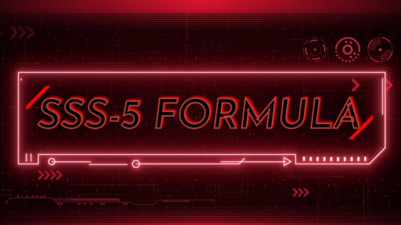 ☢️Teaser & Explanation🔱⛓️ SSS-5 {new subliminal formula} - YouTube