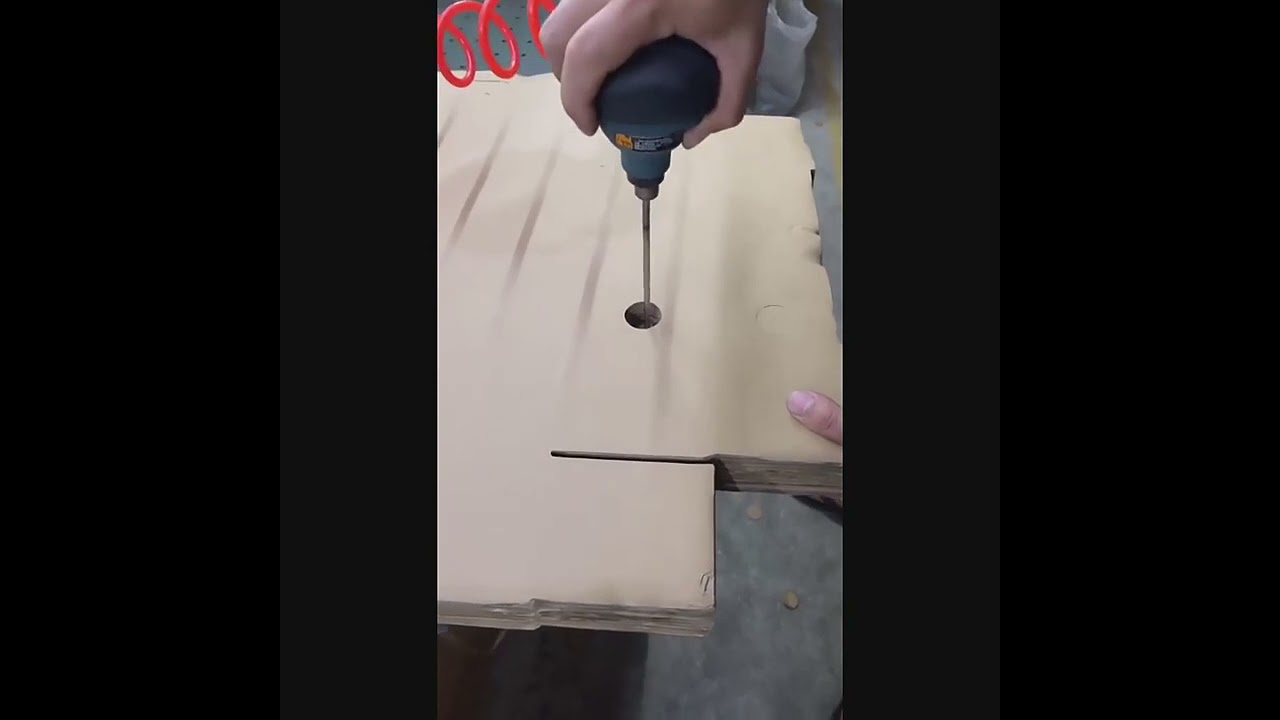 a Inner Hole Waste cleaning tool-Carton Hole Waste Stripper Stripping ...