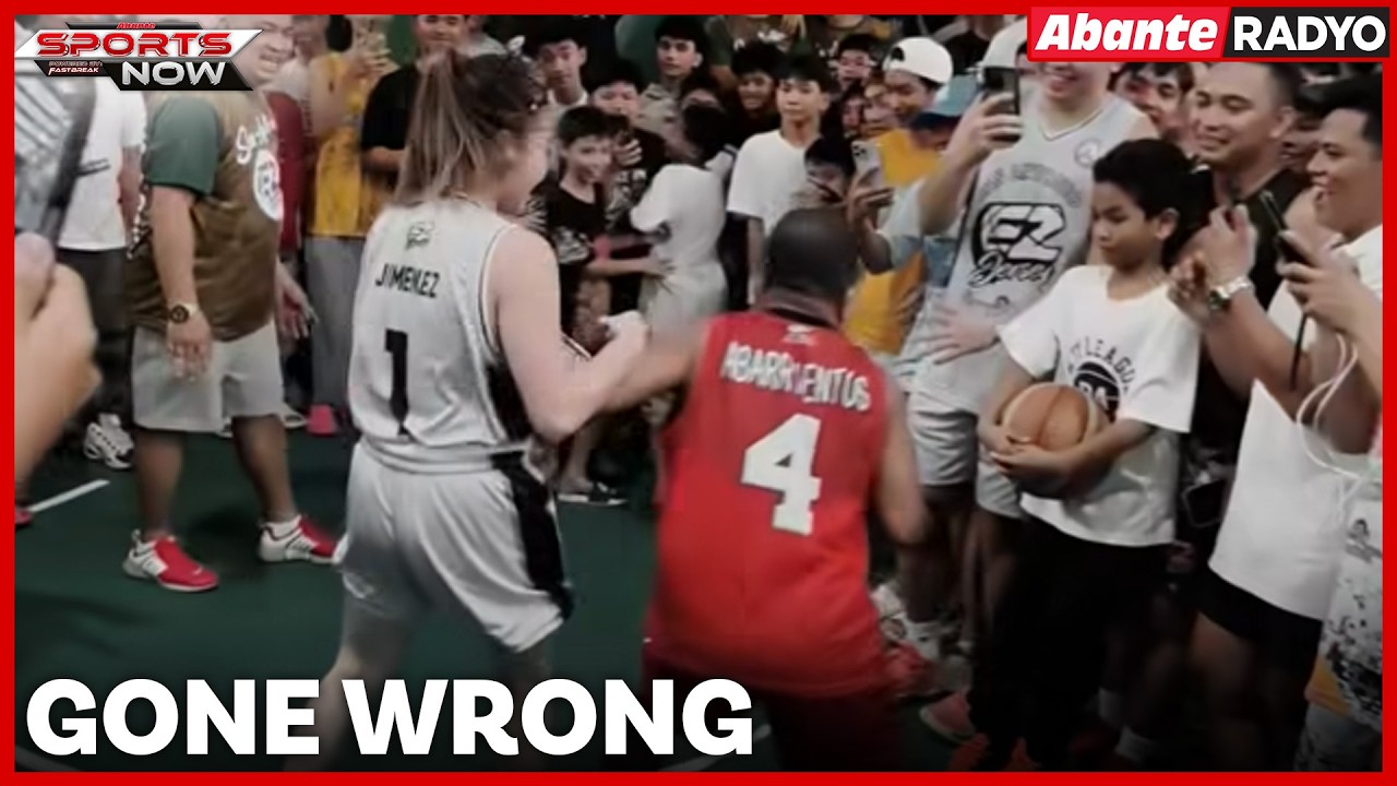Boss Atan siniko si Sachi Jimenez; Coach C dismayado? | SPORTS NOW ...