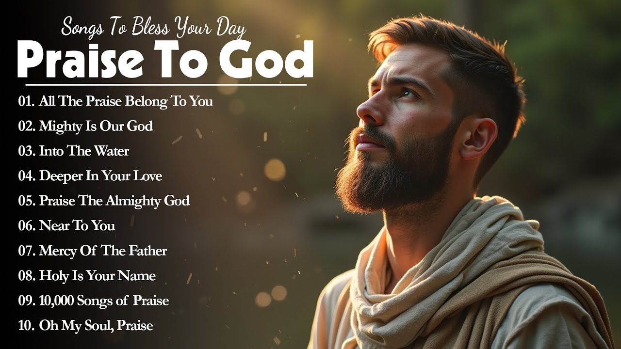 Morning Worship Playlist 2025 : Songs for Prayer and Reflection - YouTube