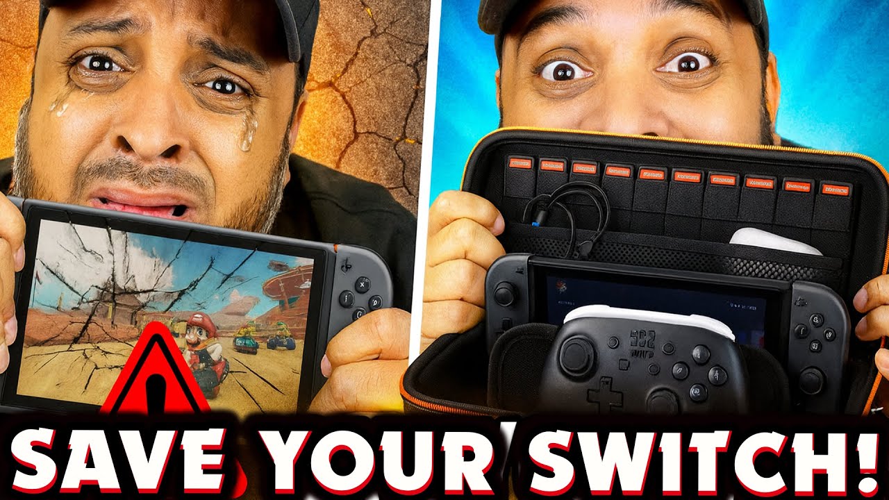 Unboxing the Switch 2 Case That Could Save You Hundreds - YouTube