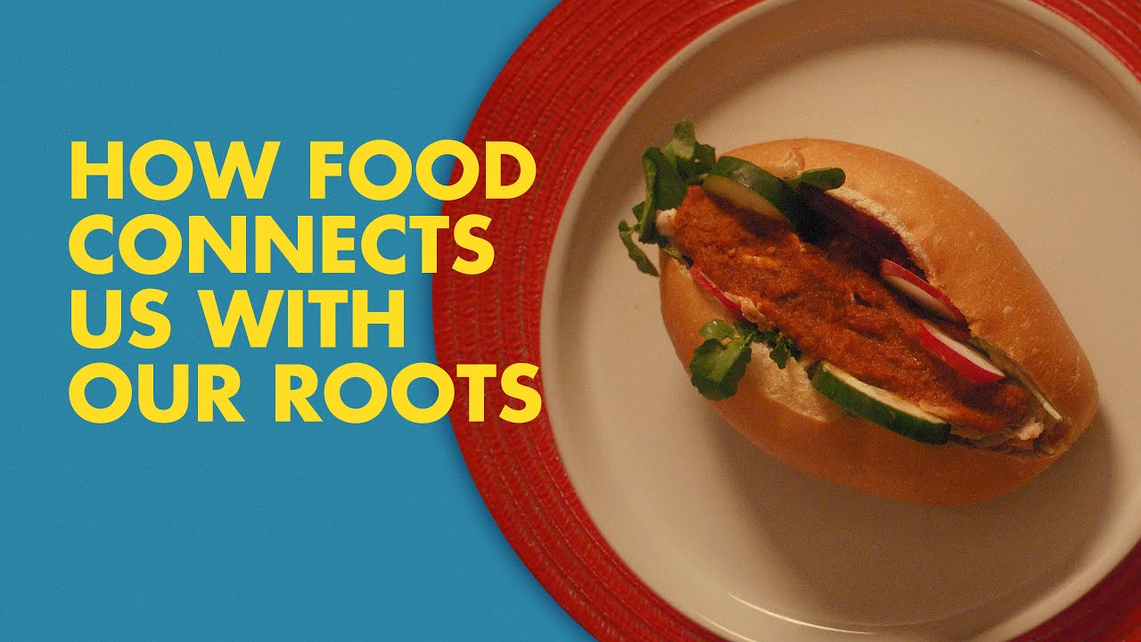 How food connects us with our roots - YouTube