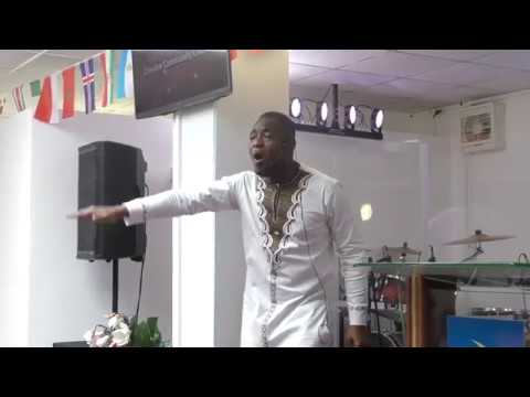 RUNNING TO WIN by Pastor Felix Appiah - YouTube