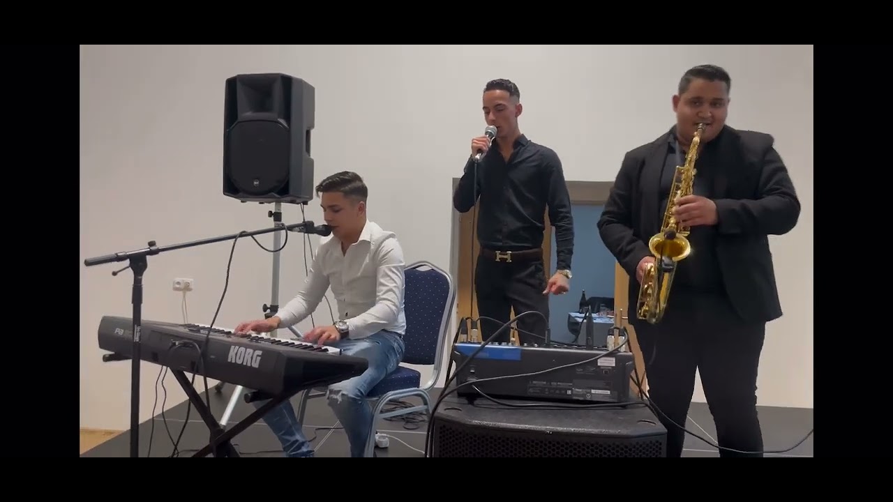 Cardase Live l Patrik Lendel - Miloš Hrivko & Jan Dražkovič - YouTube