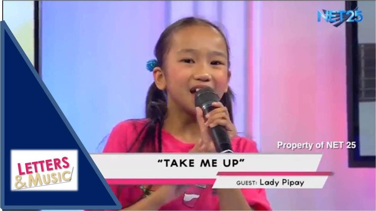 LADY PIPAY - TAKE ME UP (NET25 LETTERS AND MUSIC) - YouTube