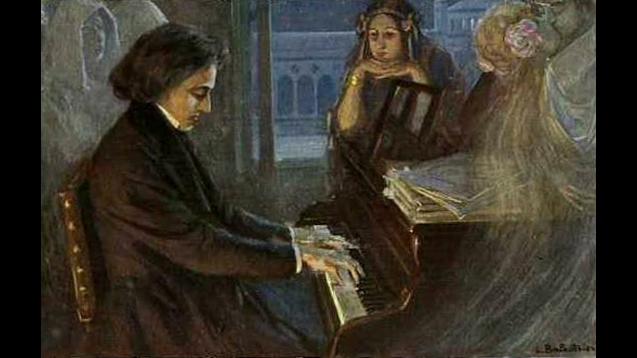 The Impact of Chopin Today – Romanticism's Forgotten Pasts