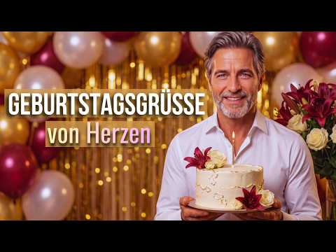 Wer hat heute Geburtstag? Schick ihm dieses Lied! | Leopold Herzmann | Offizielles Musikvideo