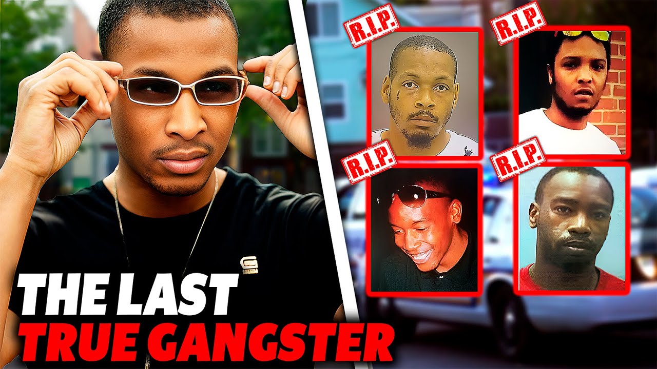 How One Man Single-Handedly Destroyed Baltimore's BLOODIEST Gang - YouTube