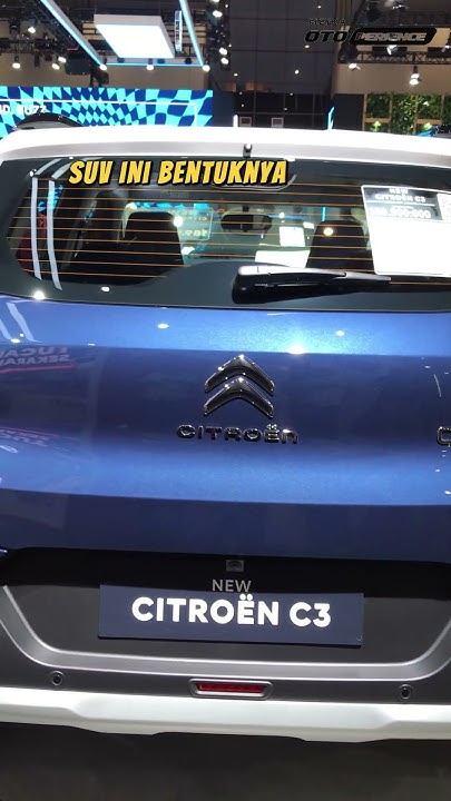 Impression Citroen C3 - Cakep, Murah, Bukan LCGC! - YouTube